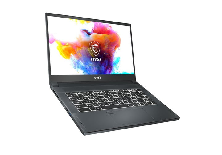 Laptop MSI Creator Series giá rẻ | CIVIP Quảng Ngãi