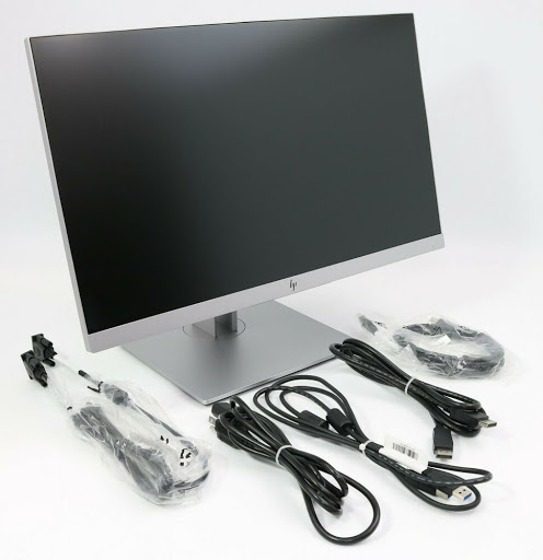 Màn hình LCD HP E223 (21.5 inch/FHD/LED/IPS/250cd/m²/HDMI+VGA/60Hz/5ms ...