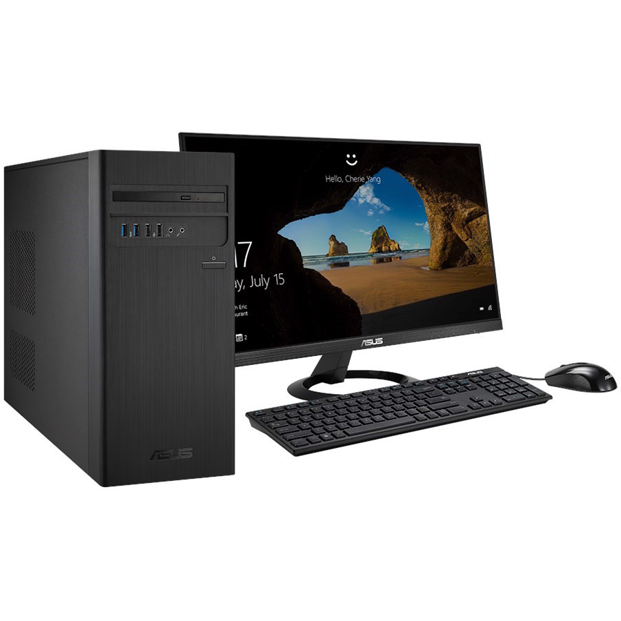 Máy tính để bàn Asus S340MC i5-8400/4GD4/1T7/DVDRW/WLac/BT4.1/H310/KB/M ...