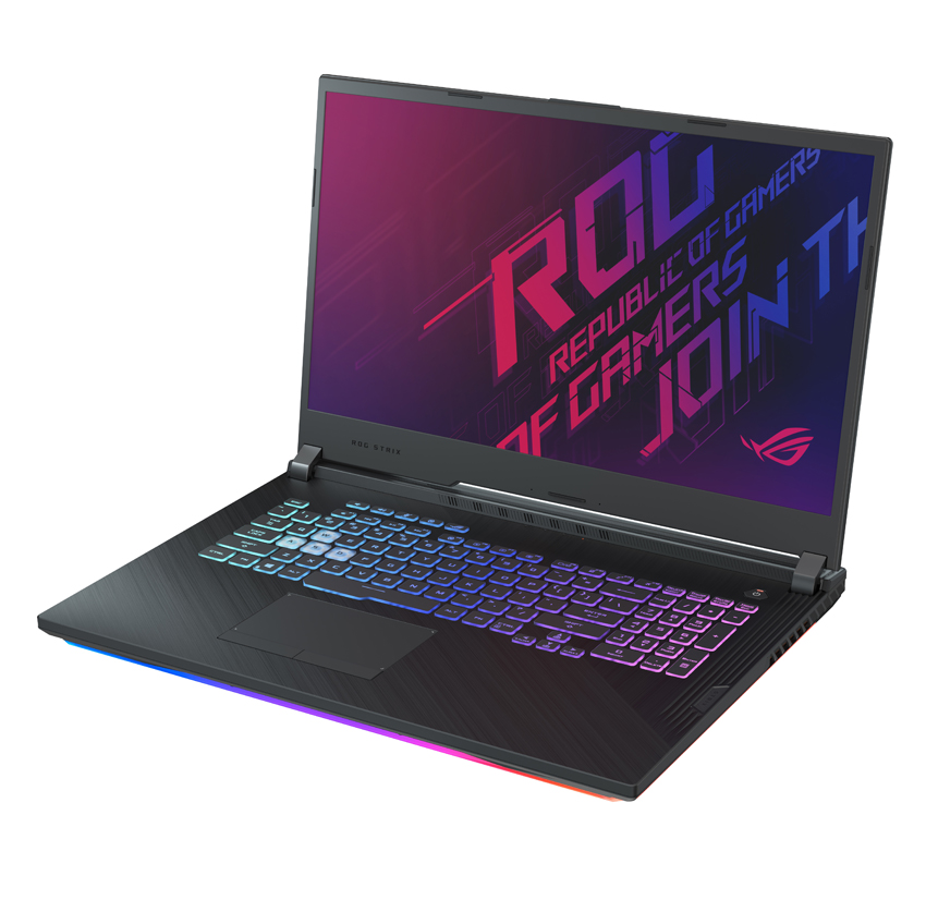 Laptop Asus ROG Strix G G731-EV089T (i7 9750H/16GB RAM/512GB SSD/17.3 ...