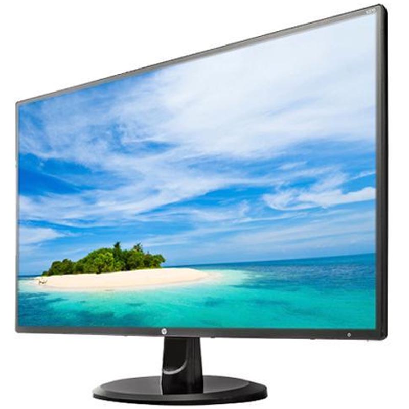 Màn hình HP V270 (27 inch/FHD/LED/IPS/300cd/m²/HDMI+VGA/60Hz/5ms) - 2KZ35AA