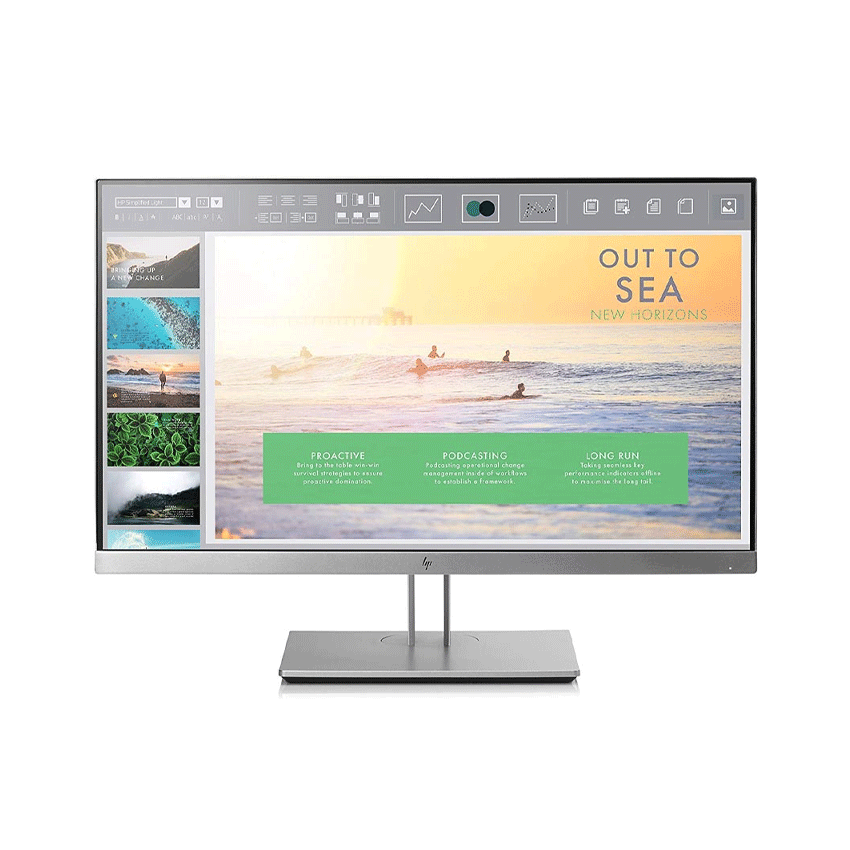 Màn hình LCD HP E223 (21.5 inch/FHD/LED/IPS/250cd/m²/HDMI+VGA/60Hz/5ms ...