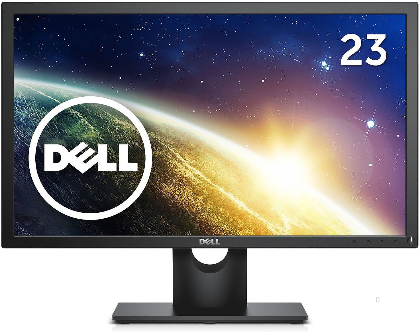 Màn hình LCD Dell E2318H (23 inch/FHD/LED/DP+VGA/60Hz/5ms)