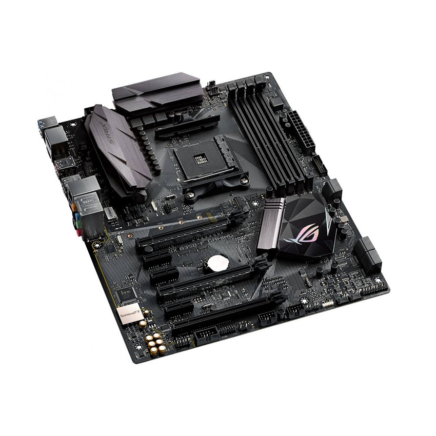 Mainboad ASUS STRIX B350F GAMING (AMD B350F/Socket AM4/ATX/4 khe RAM DDR4)