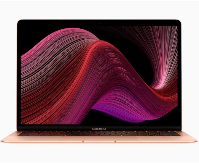 Apple Macbook Air MBA 2020 Intel Core i3-GEN10/8GB/256GB SSD/13.3 inch ...