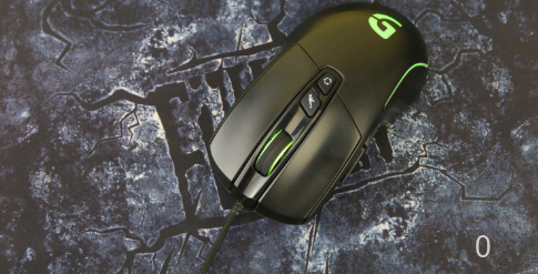 Chuột Fuhlen G92S RGB Gaming Black USB