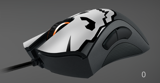 Chuột Razer DeathAdder Chroma Call of Duty: Black Ops III Edition ...