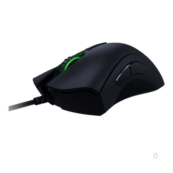 Chuột Razer DeathAdder V2 RGB Gaming Mouse Black