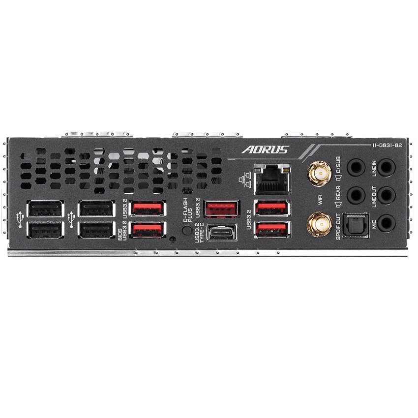 Mainboard GIGABYTE TRX40 AORUS PRO WIFI (AMD TRX40/Socket sTRX4/ATX/8 ...