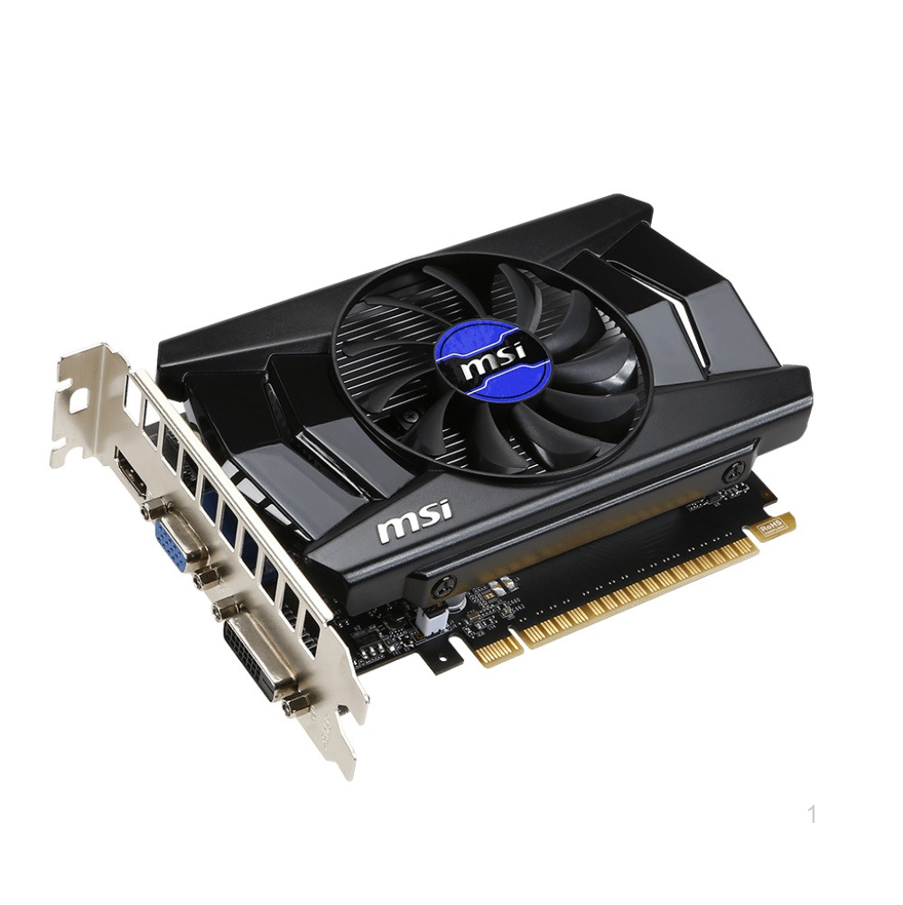 VGA MSI N730K-1GD5-OC | CIVIP