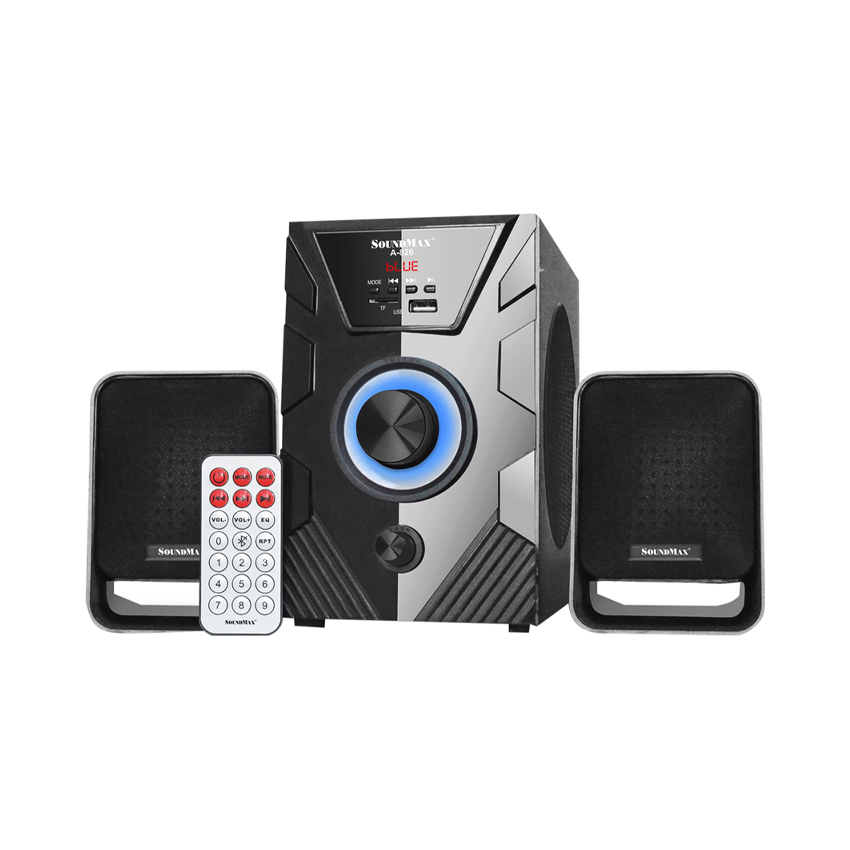 Loa SoundMAX Bluetooth 2.1 A826