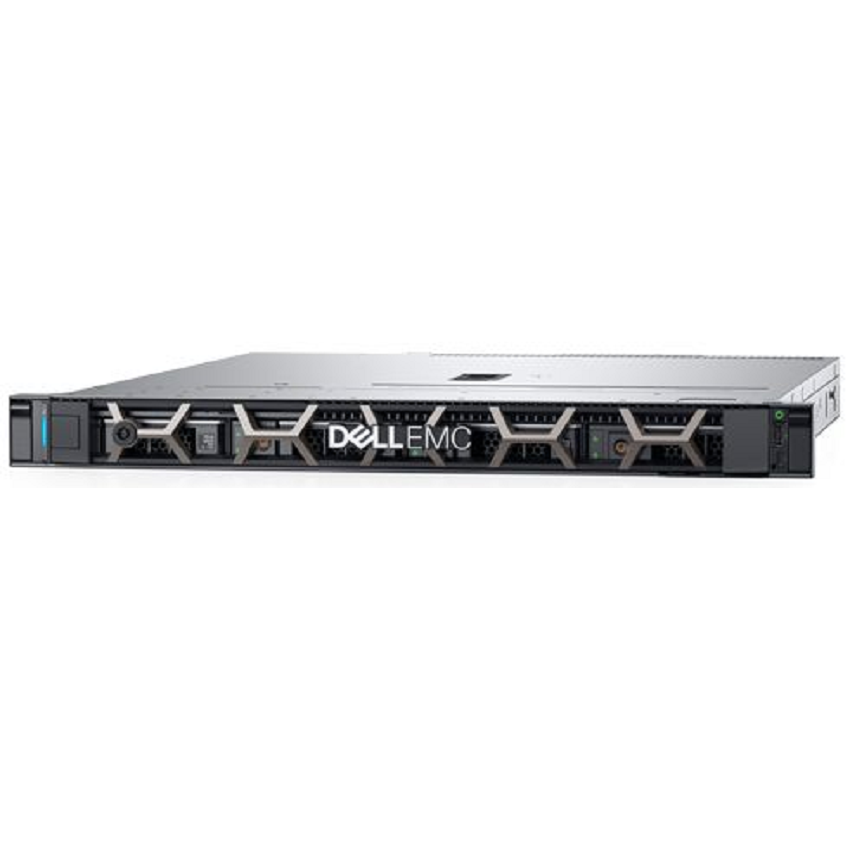 Server Dell PowerEdge R240 (Xeon E-2134/8GB RAM/1TB HDD/PERC H330/DVDRW ...