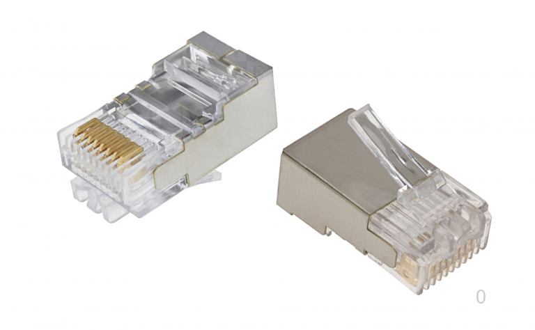 Hạt mạng Commscope Category 5e RJ45 Modular Plug