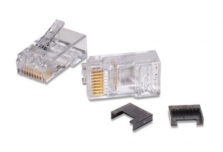Hạt mạng Commscope Category 5e RJ45 Modular Plug