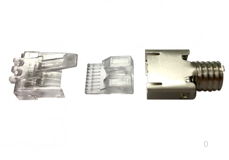 Hạt mạng Commscope Category 6 RJ45 Modular Plug