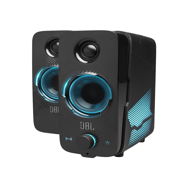Loa JBL Quantum Duo 2.0 LED RGB
