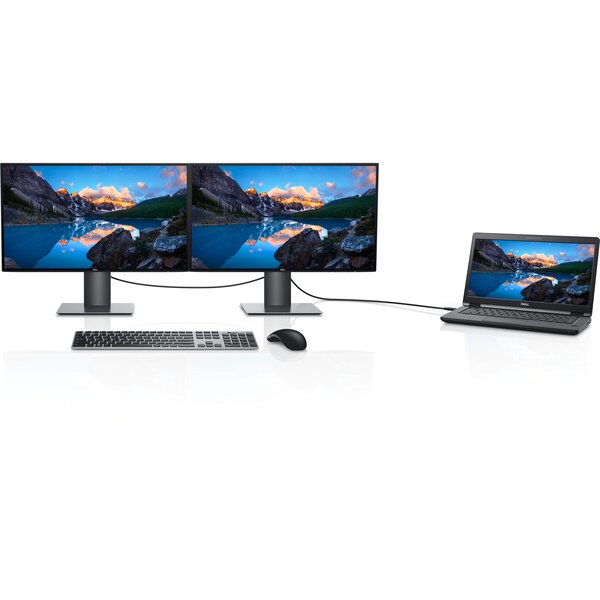 Dell UltraSharp U2421HE (23.8''/ 16:9/ IPS/ 1920 x 1080/ 3.5mm/ DP1.4 ...