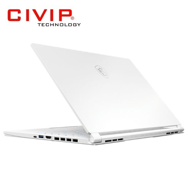 Laptop MSI Gaming Stealth 15M White