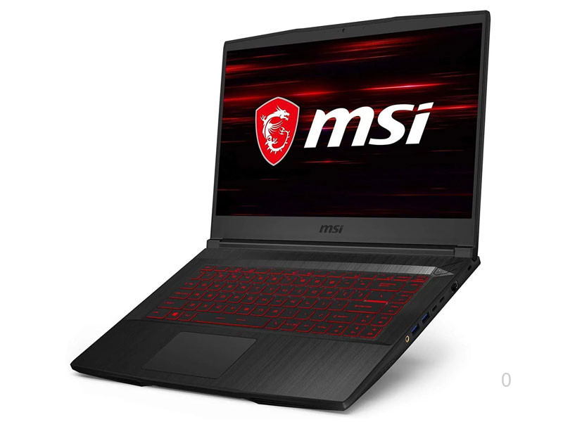 Laptop Gaming MSI GF65 THIN 10UE 286VN