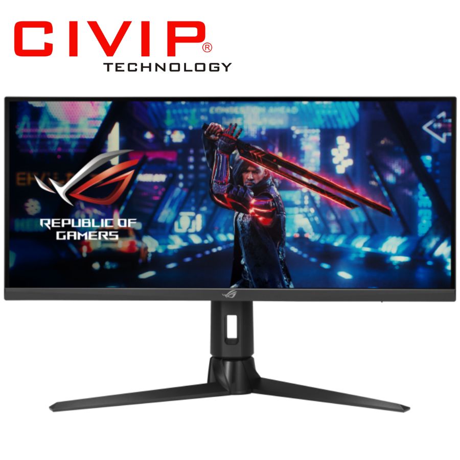 Màn Hình Asus ROG Strix XG309CM (29.5Inch IPS, 1ms, 300cd, 220Hz, HDMI ...