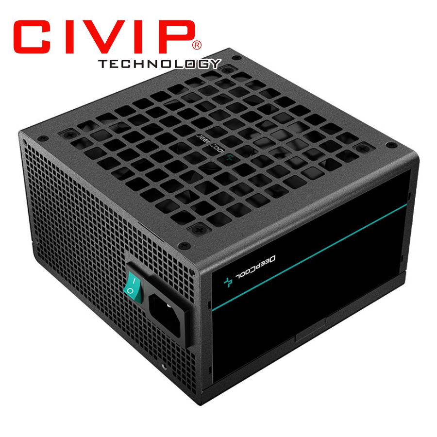 Nguồn máy tính deepcool 450w, nguồn Deepcool PF450D 450W, nguồn máy tính 450w , nguồn deepcool