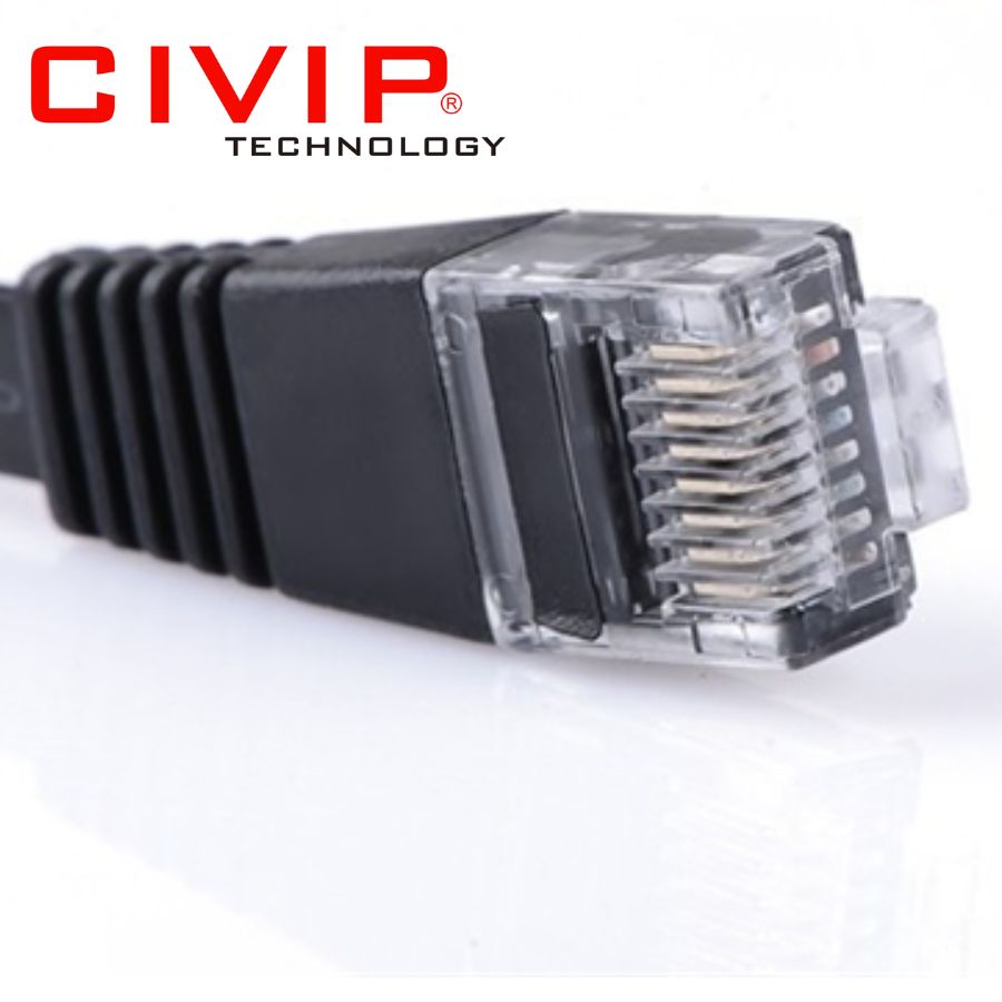 Cáp mạng Cat6 UTP đúc sẵn 30m chính hãng Ugreen 20168