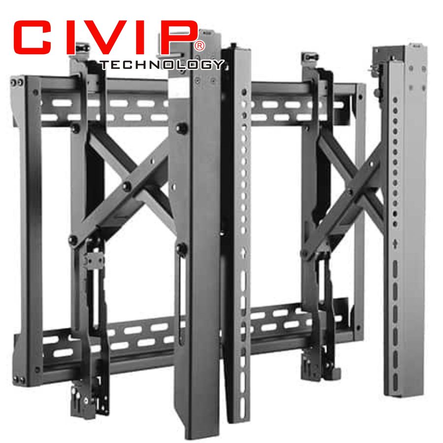 Giá treo màn hình ghép LVW06-46T