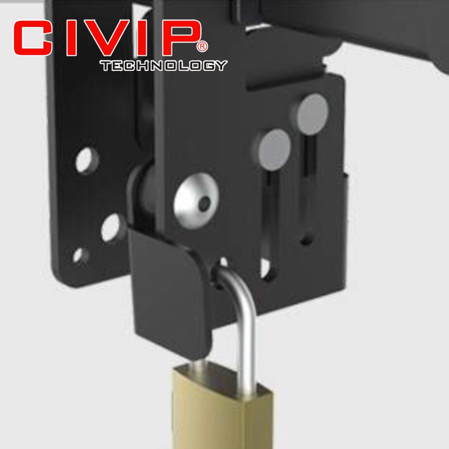 Giá treo màn hình ghép LVW06-46T