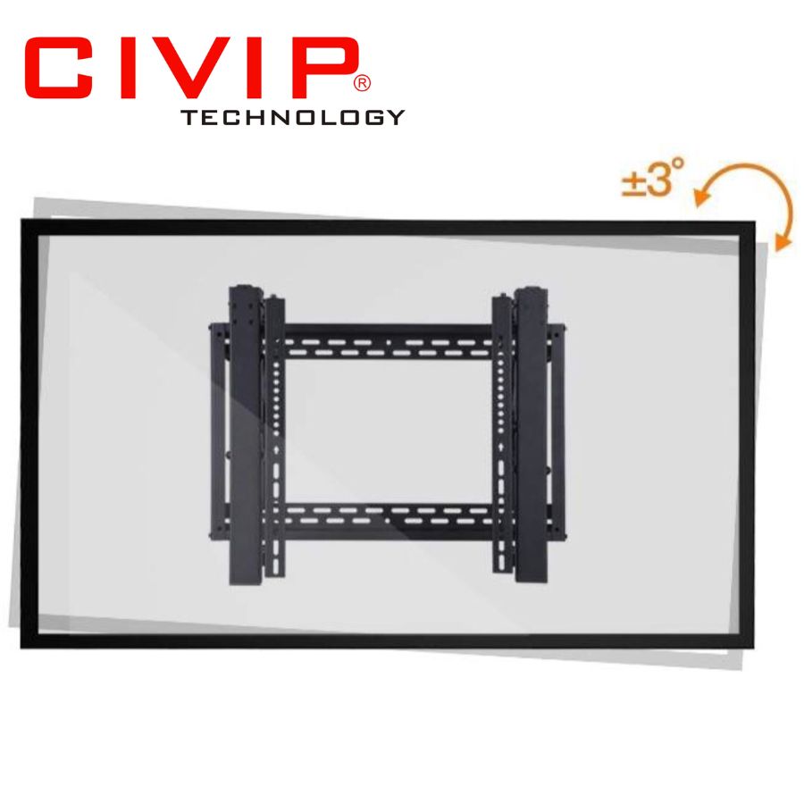 Giá treo màn hình ghép LVW06-46T