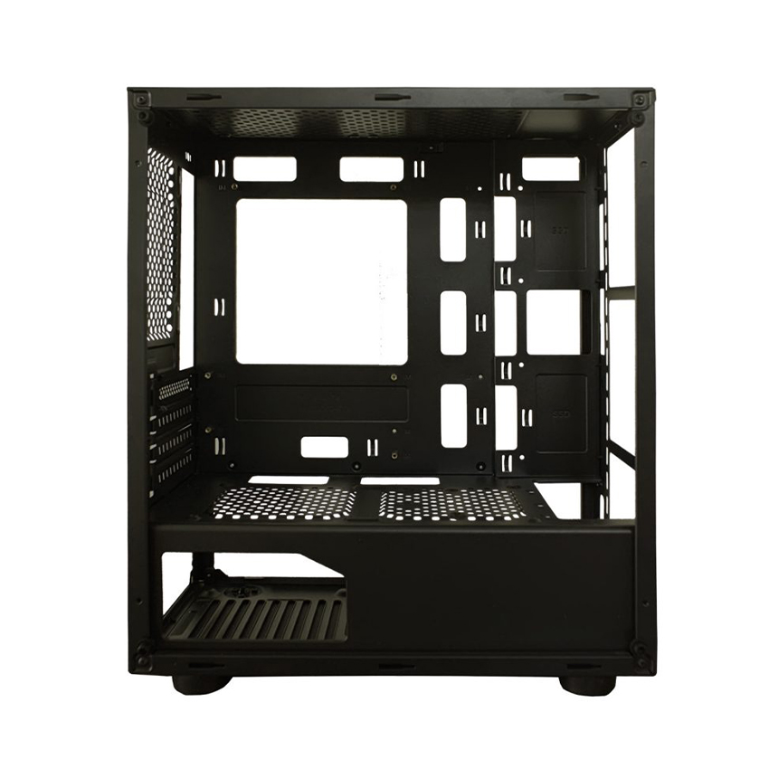 Case Jetek 9616 (Mini Tower/Màu Đen)