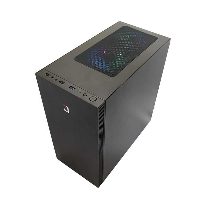 Case Jetek 9616 (Mini Tower/Màu Đen)