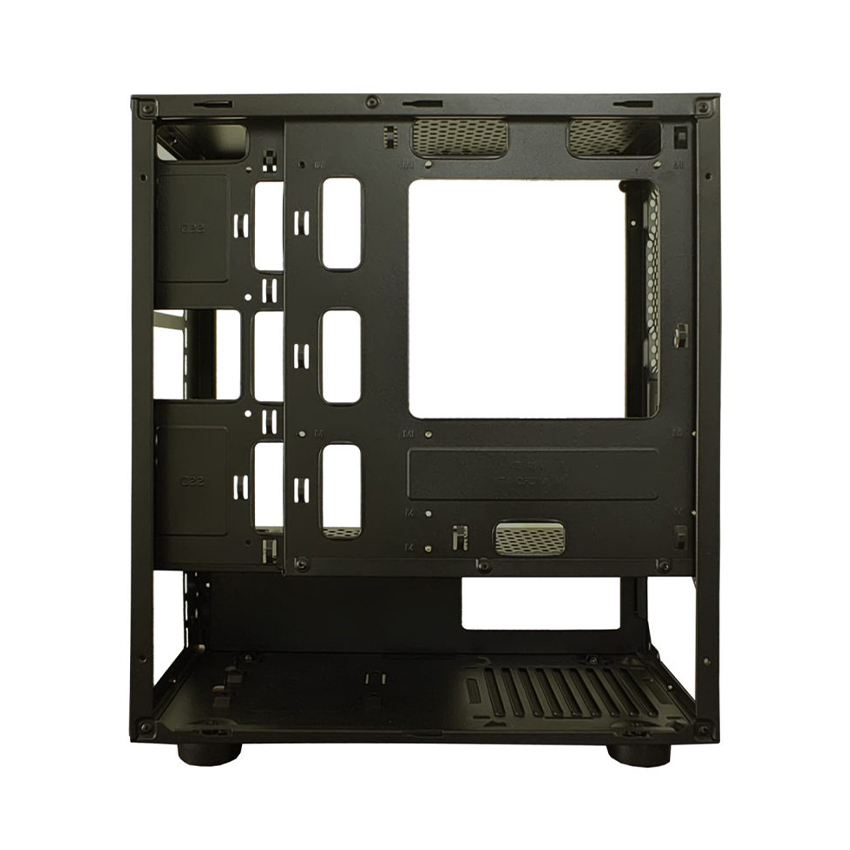 Case Jetek 9616 (Mini Tower/Màu Đen)