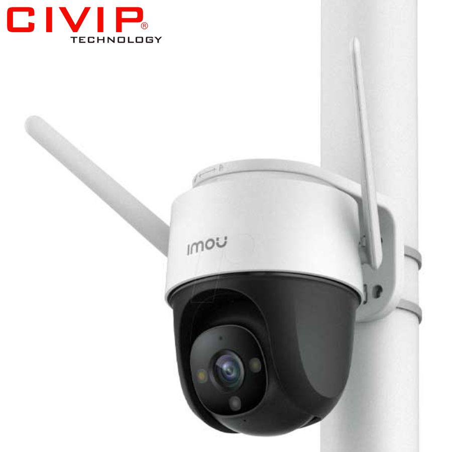 Camera IP Wifi PTZ 2MP IPC-S22FP-IMOU Cruiser