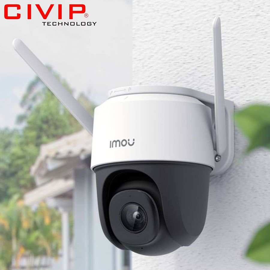 Camera IP Wifi PTZ 2MP IPC-S22FP-IMOU Cruiser