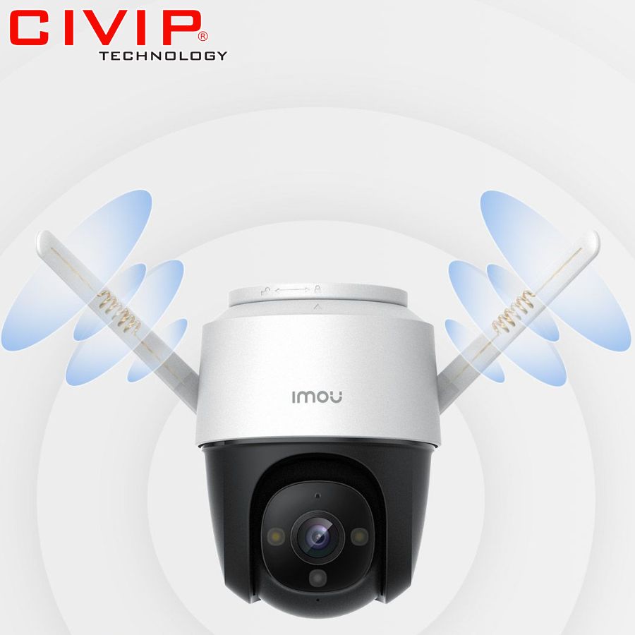 Camera IP Wifi PTZ 2MP IPC-S22FP-IMOU Cruiser