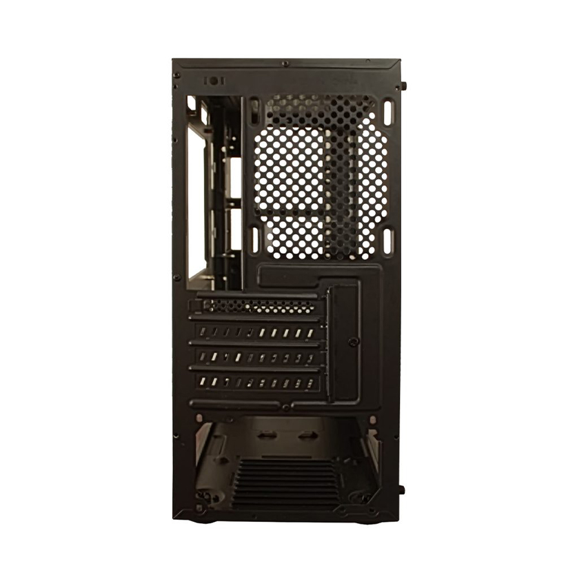 Case Jetek 9618 (Mini Tower/Màu Đen)